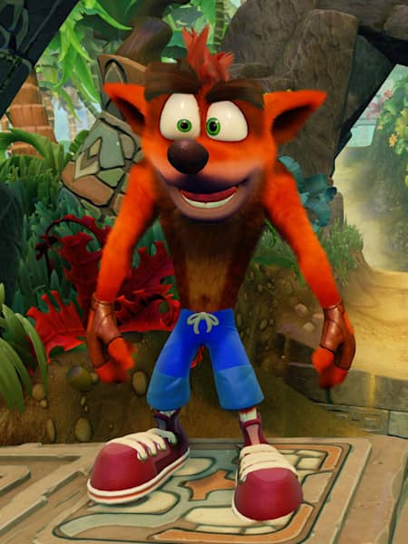 Crash Bandicoot: 7 motivi per cui batte Super Mario