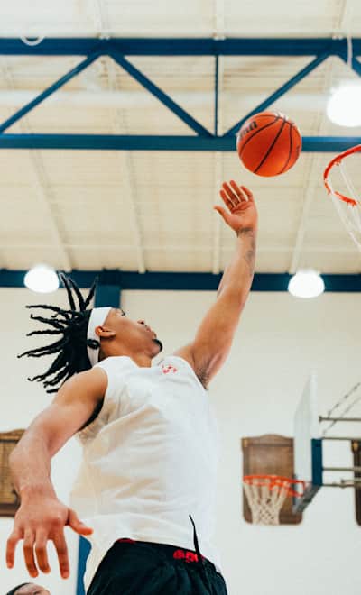 Dylan Harper: Basketball - Red Bull Athlete Profile