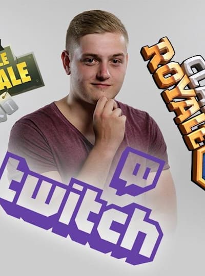 Geld verdienen mit Twitch: Streaming-Tipps von Trymacs!
