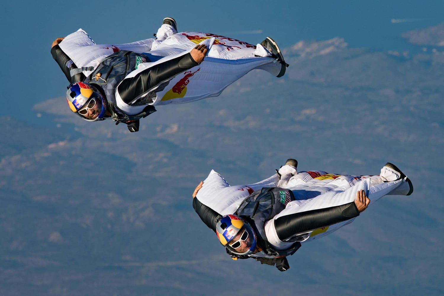 Wingsuit Flying | Red Bull