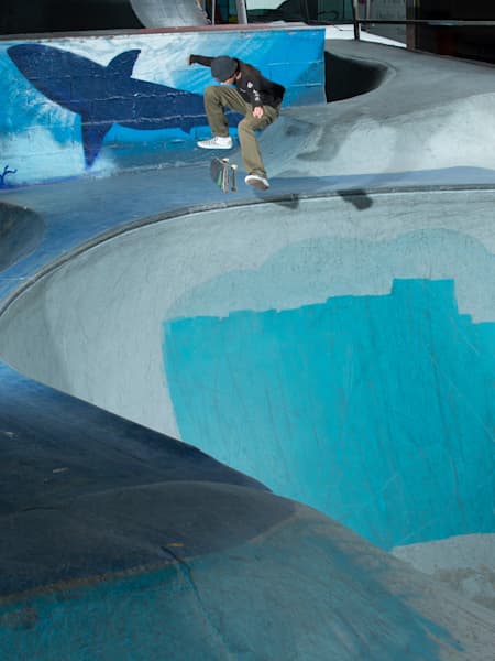 Skateboard: guida al Bowl Skating