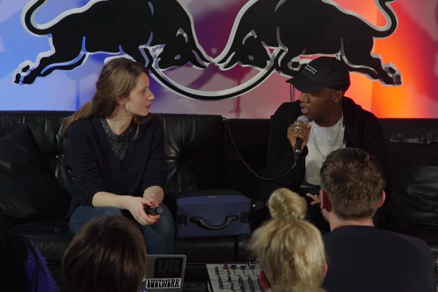 【レクチャー】マイクQ｜ボールルーム、トラックメイク、Qween Beat｜レッドブルミュージックアカデミー