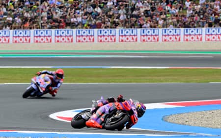 Grand Prix MotoGP des Pays-Bas 2024: résumé et résultat