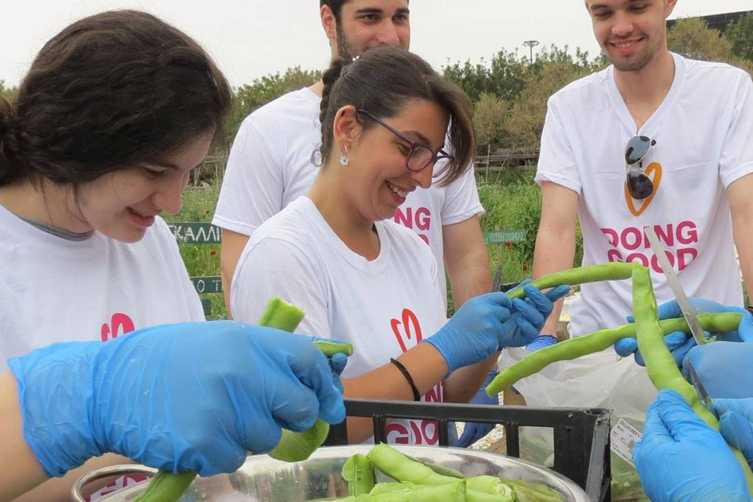 Ethelon: Γνώρισε τον ΜΚΟ του εθελοντισμού στην Ελλάδα