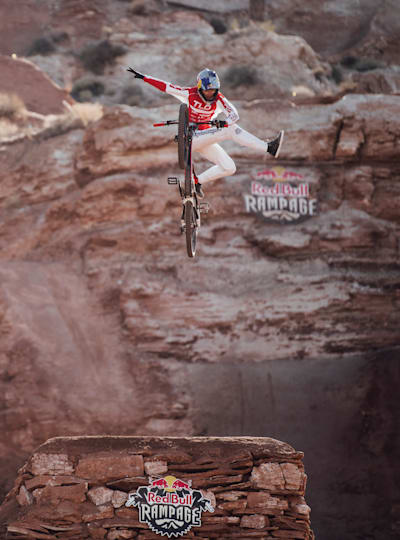 Wat maakt Red Bull Rampage zo vet?