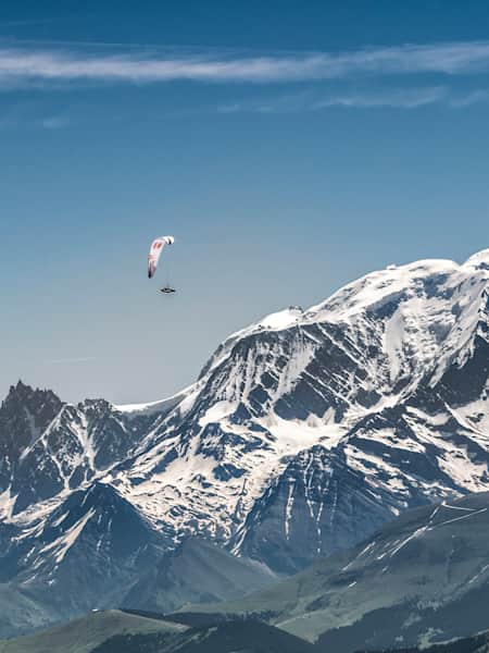 Red Bull X-Alps 2021: Paragliding race has new route