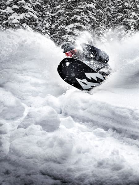 Ryan Hudson’s journey from homeless to pro snowboarder