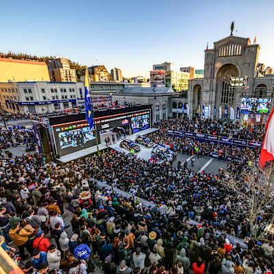 WRC Rally Chile Bio Bío 2025