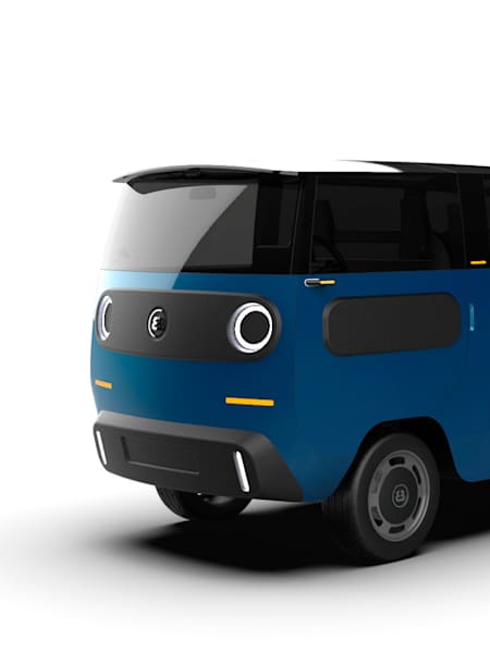 XBUS: E-Auto-Revolution mit bis zu 800 km Reichweite