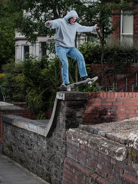 Denis Lynn skate *video* part and interview | Red Bull