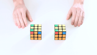 How to solve a Rubik's Cube: Lesson 5