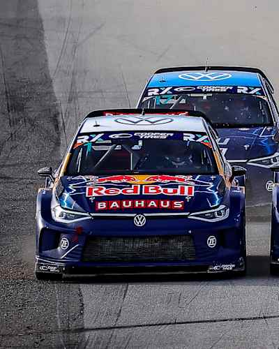 FIA World Rallycross Championship: World RX of Portugal