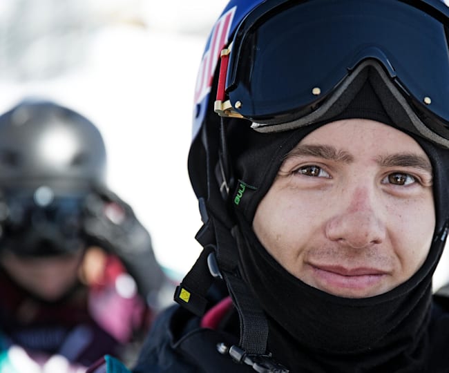 Jesper Tjäder: Next-gen Swedish freeski phenomenon