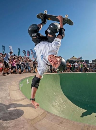 Conheça Tony Hawk