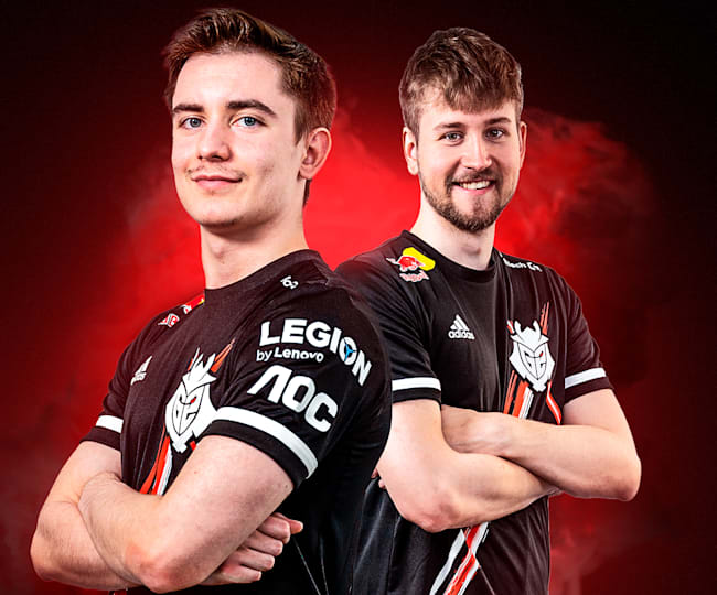 Esports: G2’s New Rainbow Six Roster Hungry and Jonka