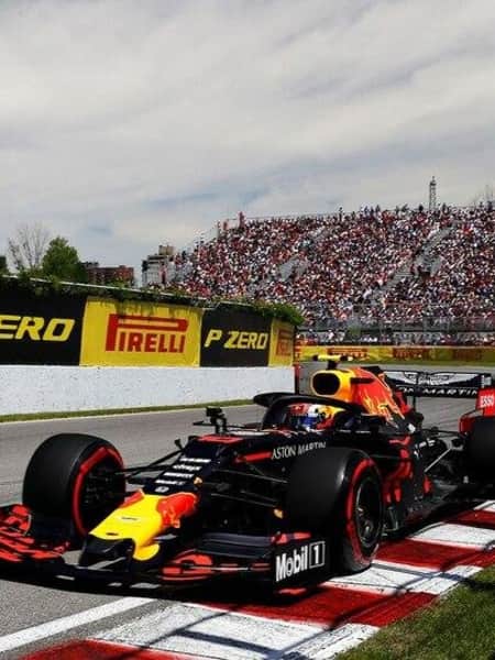 F1 Grand Prix du Canada: Vettel 1er, Hamilton vainqueur