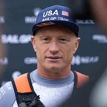 Jimmy Spithill: Sailing – Red Bull Athlete Profile