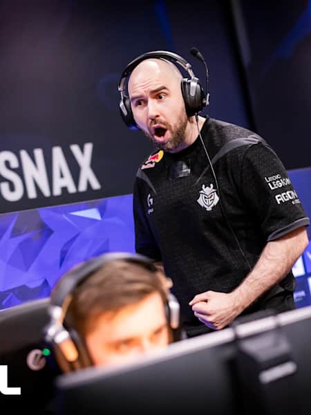 CS2. TaZ o roli trenera w G2 Esports [WYWIAD]