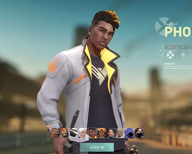 Phoenix Guide: How to master the agent's abilities