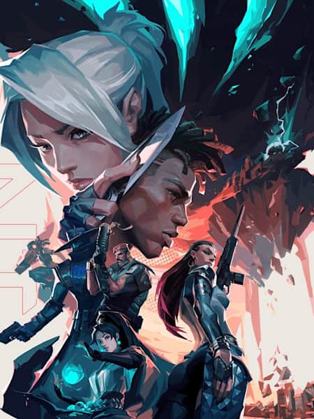 VALORANT vs CS:GO: The most important differences