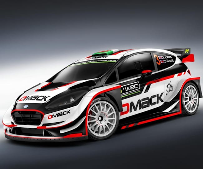 WRC 2017 regulations infographic – Red Bull