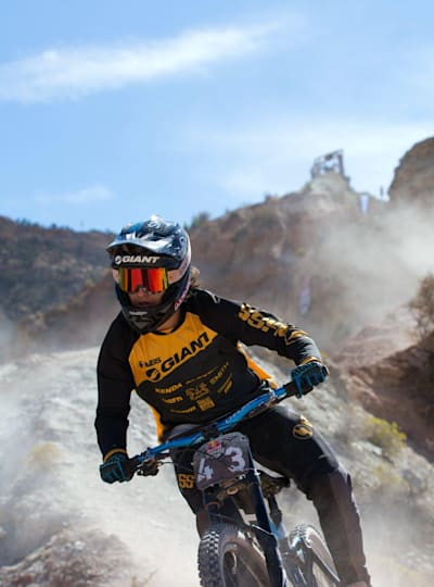 Into the dark with Reece Wallace