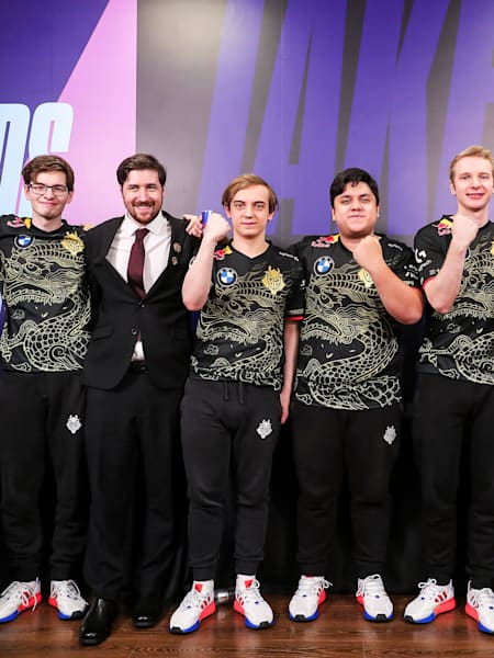 LoL: G2 Esports preview/profile ahead of Worlds 2020