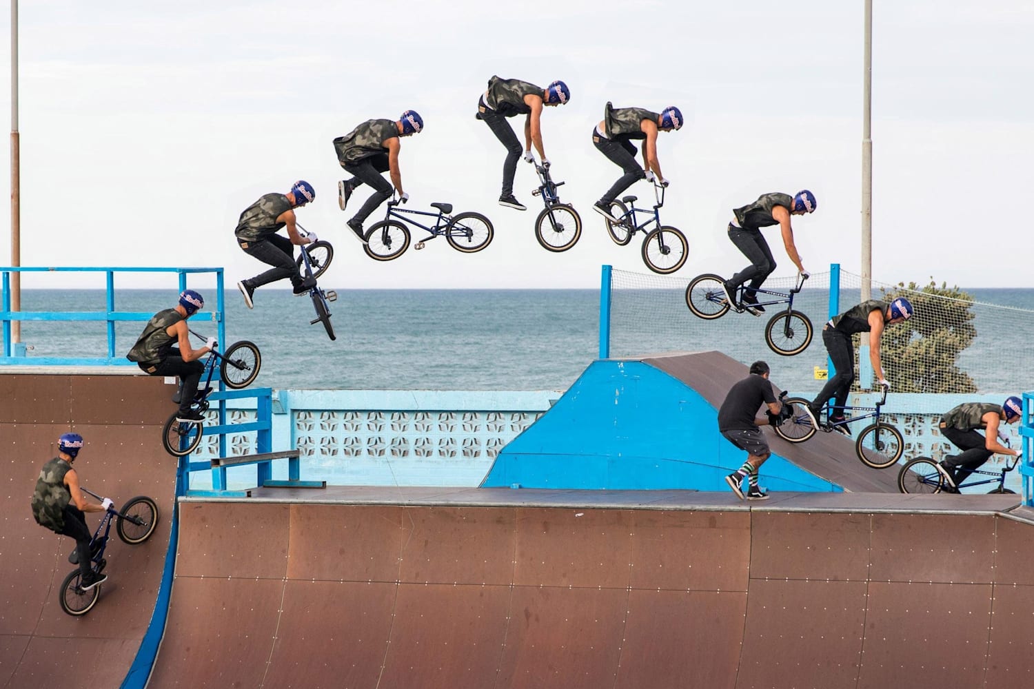 BMX: nos melhores picos da Nova Zelândia