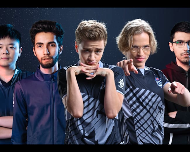 Meet Team OG, Dota 2's most winningest team