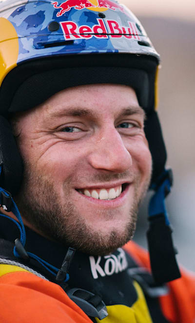 Dane Jackson: Kayaking – Red Bull Athlete Page