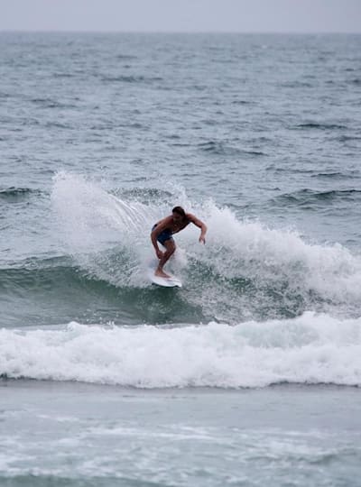 Made in China | Το νέο video του surfer Alex Maniatis