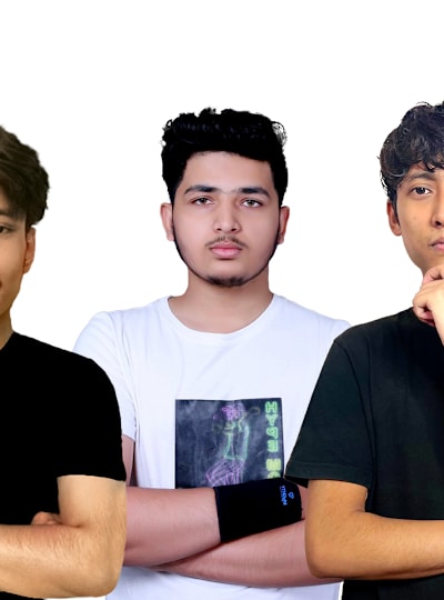 Stalwart Esports: Battlegrounds Mobile India team