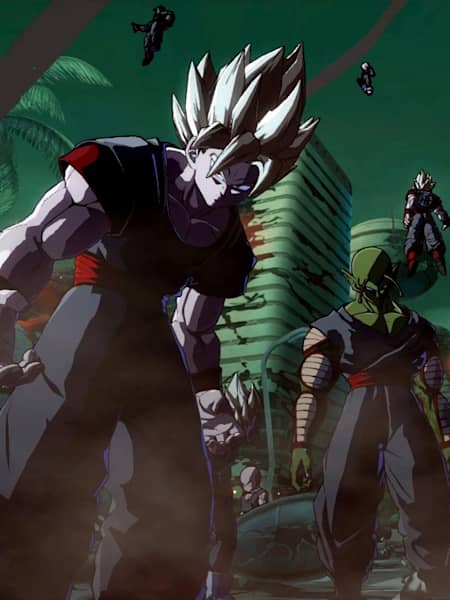 Dragon Ball FighterZ game review | Red Bull Games