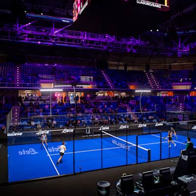 Premier Padel Rotterdam P1: Highlights