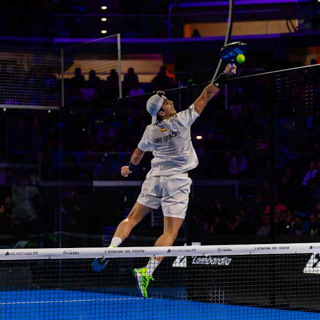 Premier Padel 2024: Madrid – event info & video