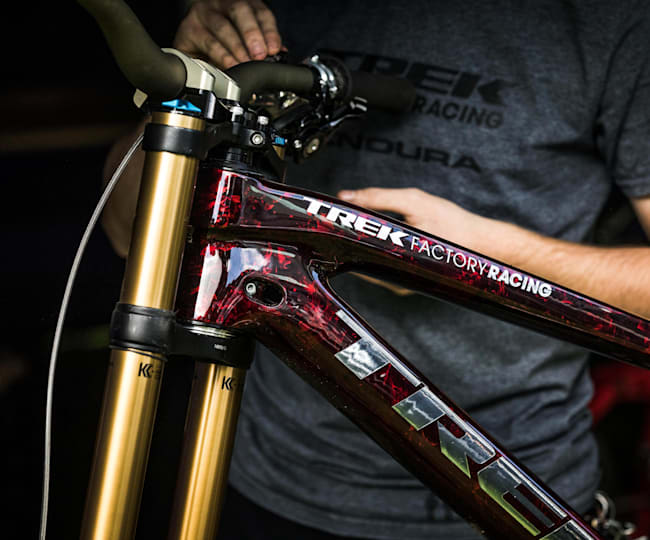 Bike M-Check: Der MTB-Schnellcheck in 5 Schritten