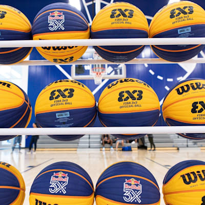 Red Bull 3X Philadelphia- 3x3 USA Basketball Tournament