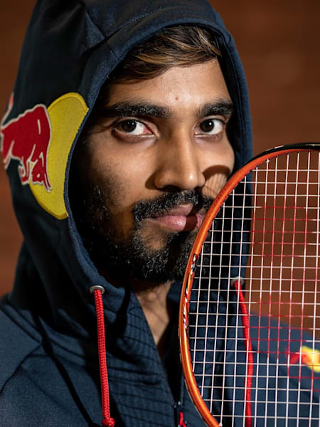 indian badminton players