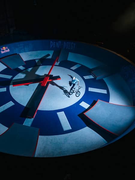 Time Machine: Matthias Dandois raconte ! Vidéo BMX Flat