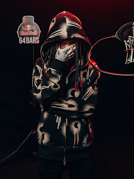 Yvng Patraインタビュー「自分がやりたい音楽だけを突き詰めて、ひたすらやり続けるだけ」｜レッドブル