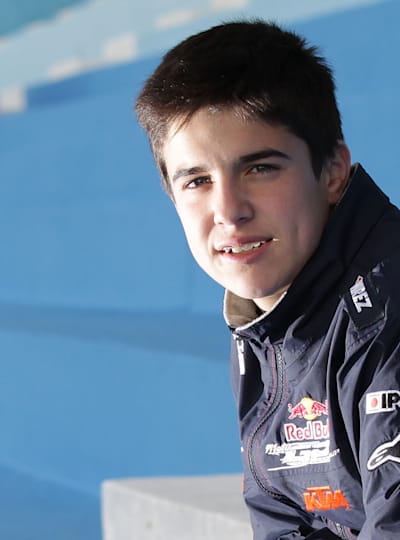 Blog | Marcos Ramirez at CEV thinking about Jerez