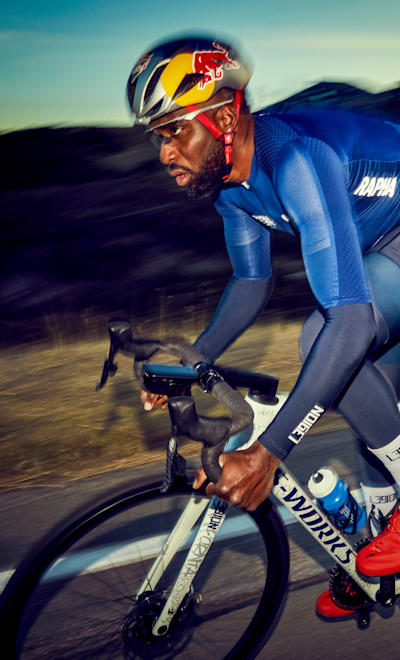 Justin Williams: Cycling – Red Bull Athlete Page