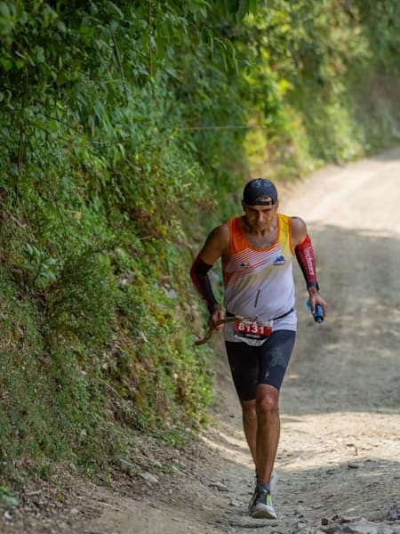 How Amit Gulia continues to set new benchmarks in Indian distance running