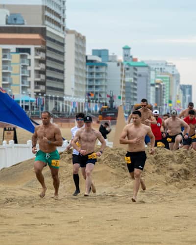 Red Bull Quicksand schedule and format