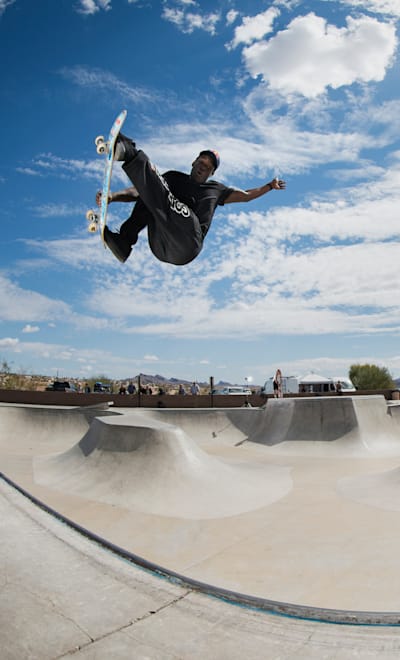 Zion Wright: Skateboarding – Red Bull Athlete Profile