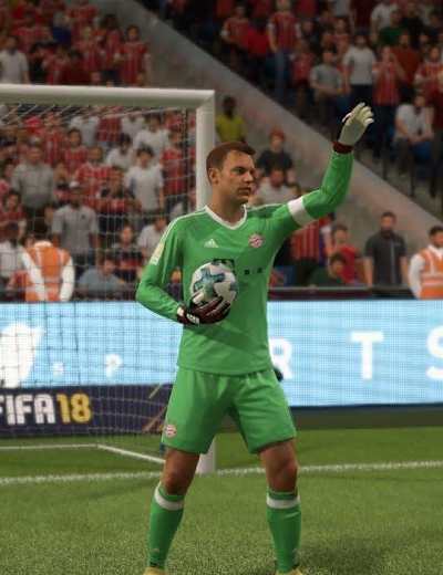 Los mejores porteros Ultimate Team de FIFA 21