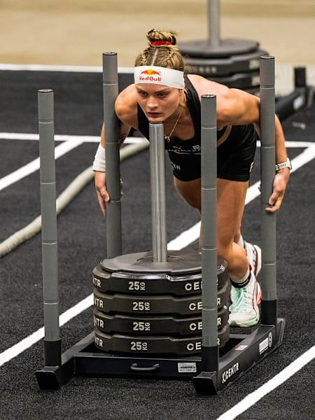 HYROX Race Format: Eight Stations and 1km Runs Explained