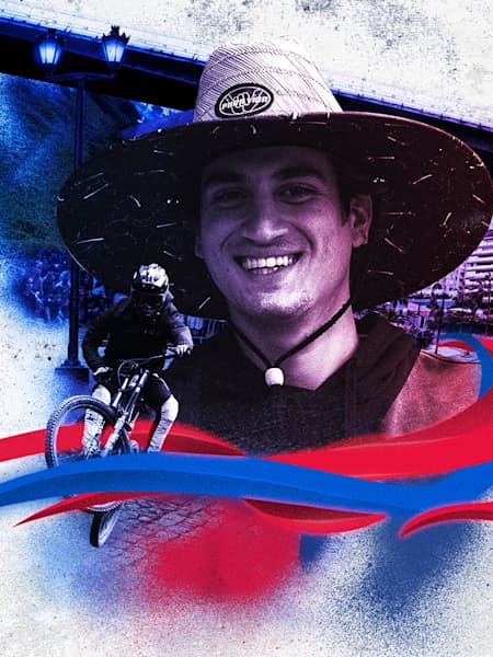 Daniel Alcalá - Red Bull Miraflores Cerro Abajo