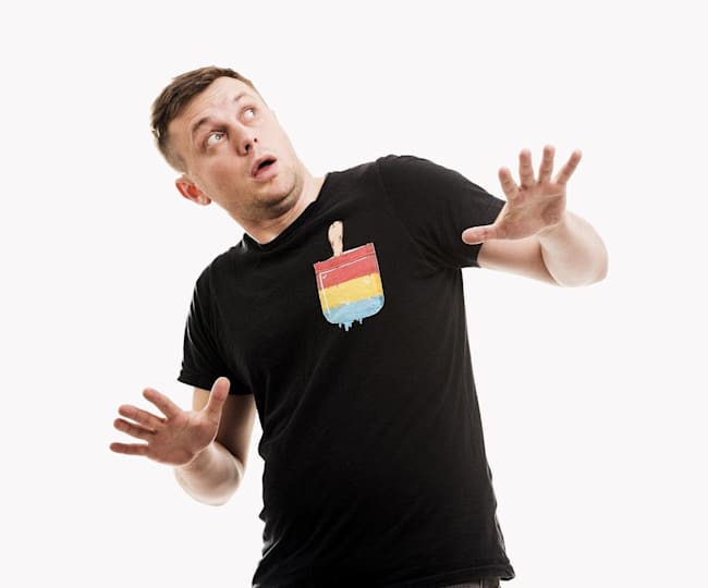 Błażej Krajewski, stand-up, punche, KontroWersy