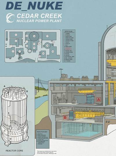 CS GO : Pourquoi la map de_nuke devait changer - eSport